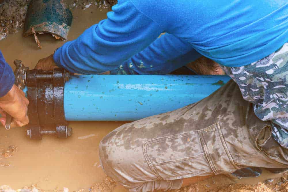 Water Line Leakage: Causes and Solutions